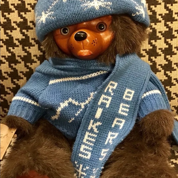 Robert Raikes for Applause | Other | R Raikes Eric 5449 Bear 985 ...